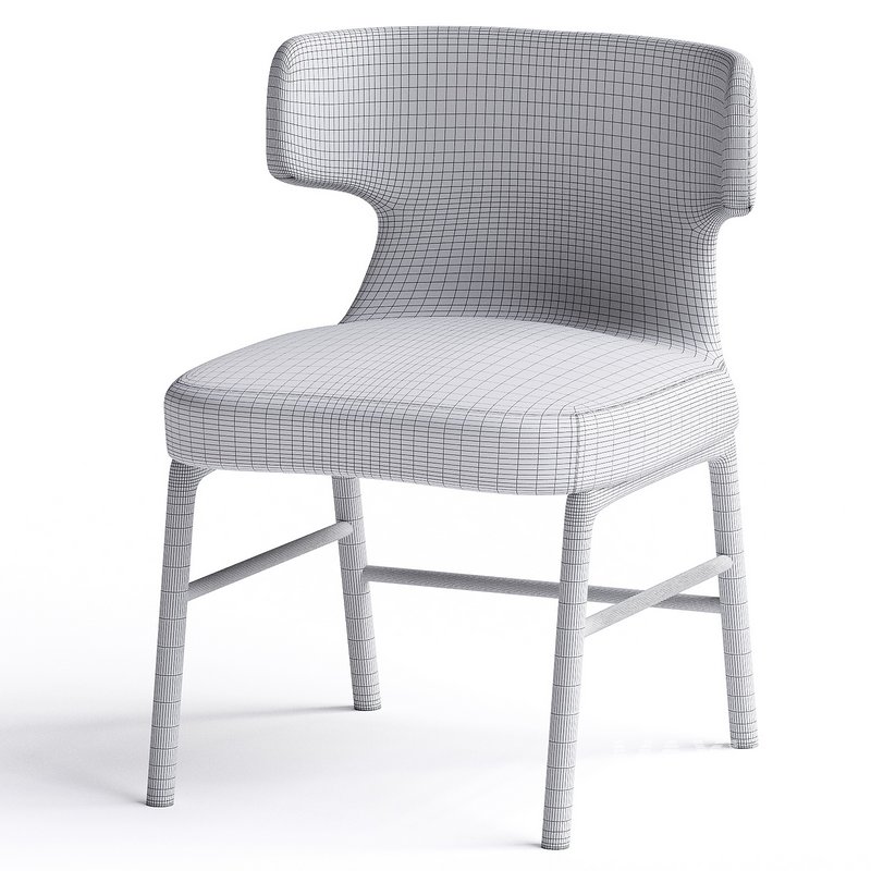 stul 16 3d model download free maxve