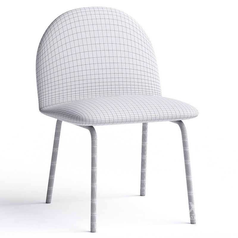 stul 16 3d model download free maxve