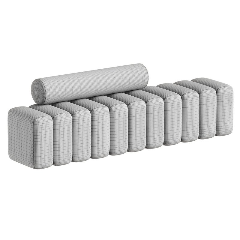 velvet sofa 3d model download free maxve