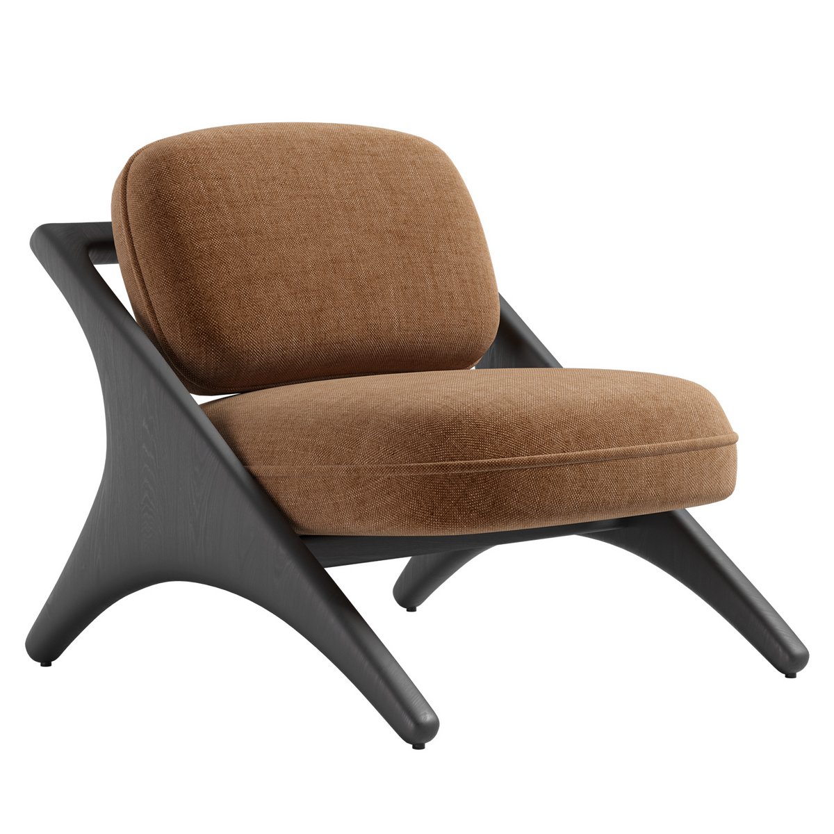 Georgia Chair 3d model Download Maxve