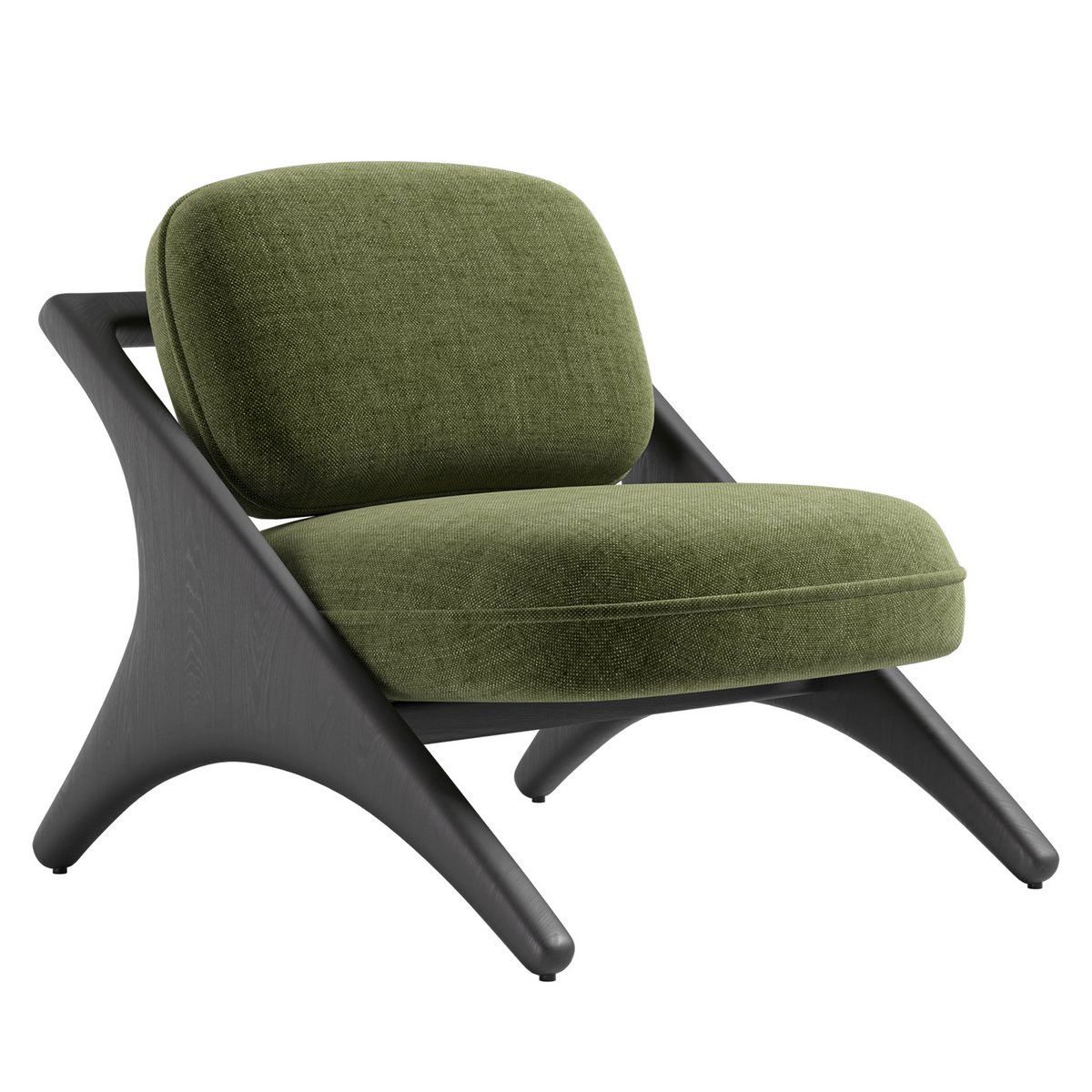 Georgia Chair 3d model Download Maxve