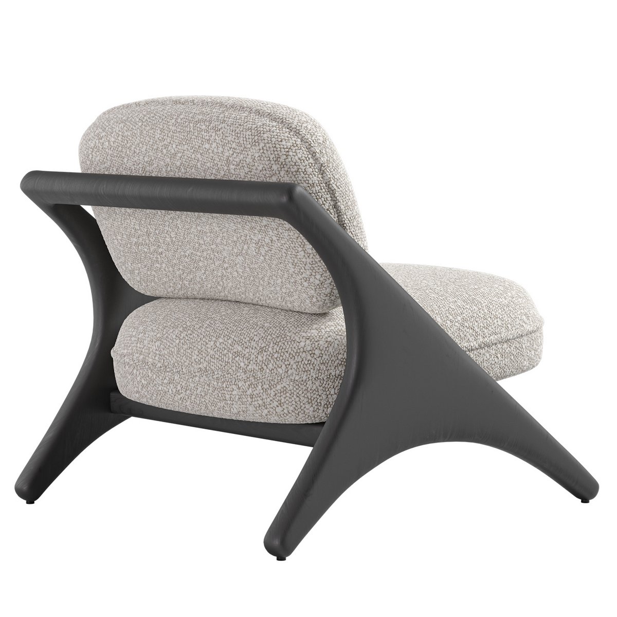 Georgia Chair 3d model Download Maxve