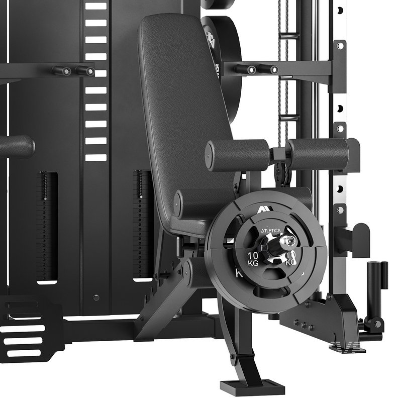 KSK Multipress Set 3d model Download Maxve