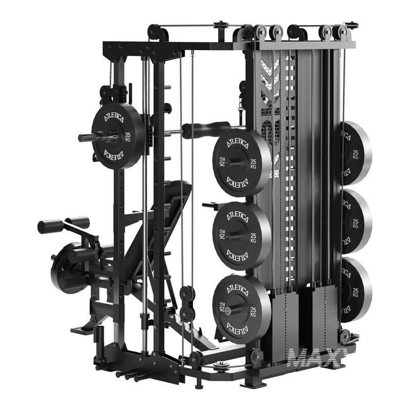 KSK Multipress Set 3d model Download Maxve