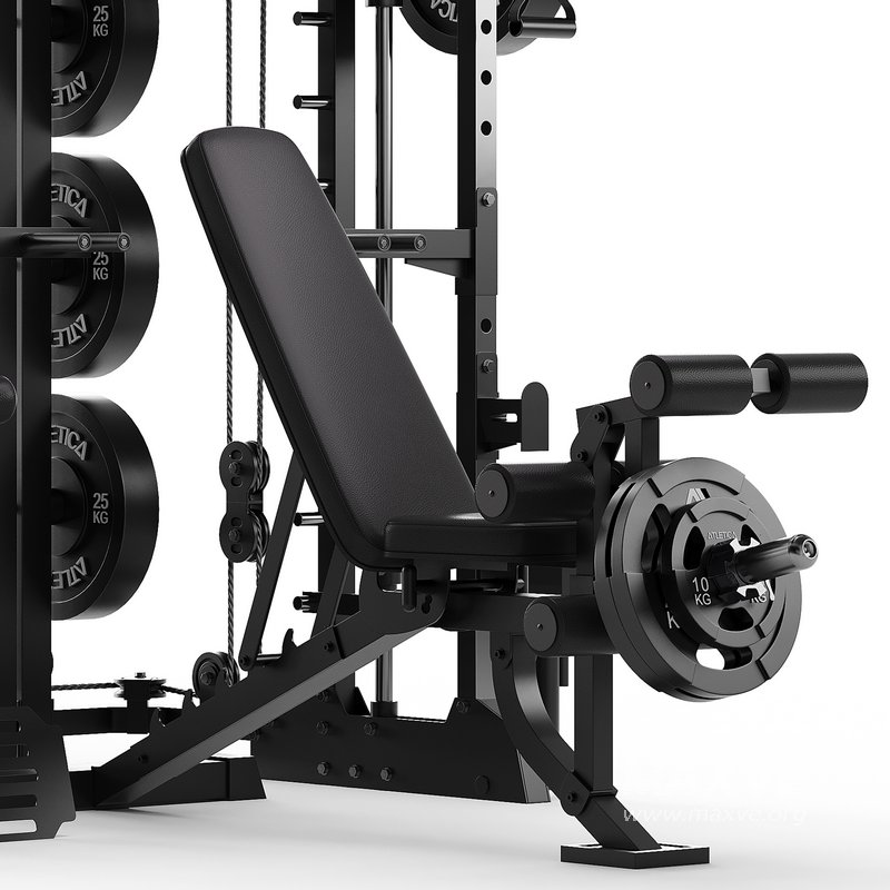 KSK Multipress Set 3d model Download Maxve