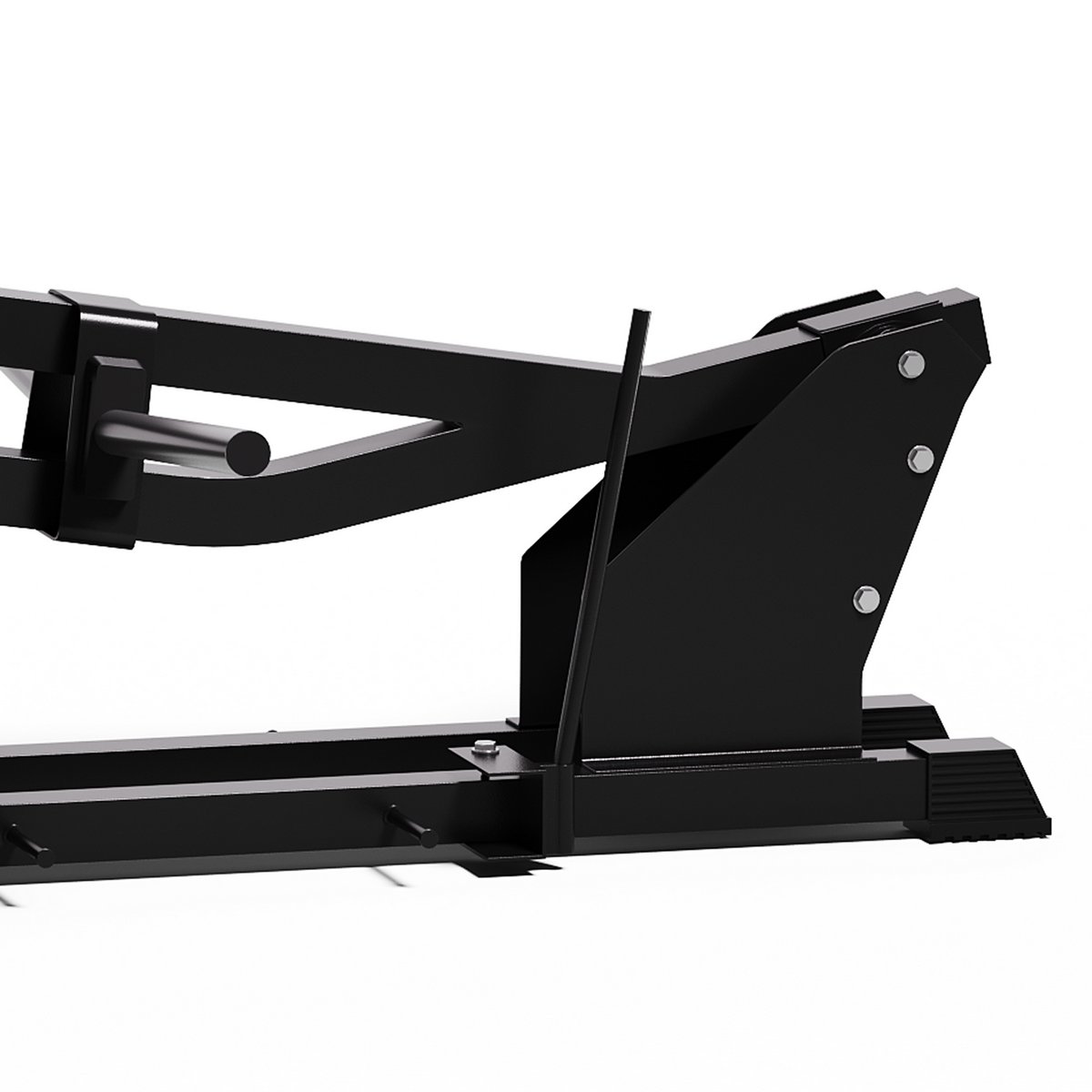 ATX Belt Squat-Dip - Squat & Dip Machine 3d model Download Maxve