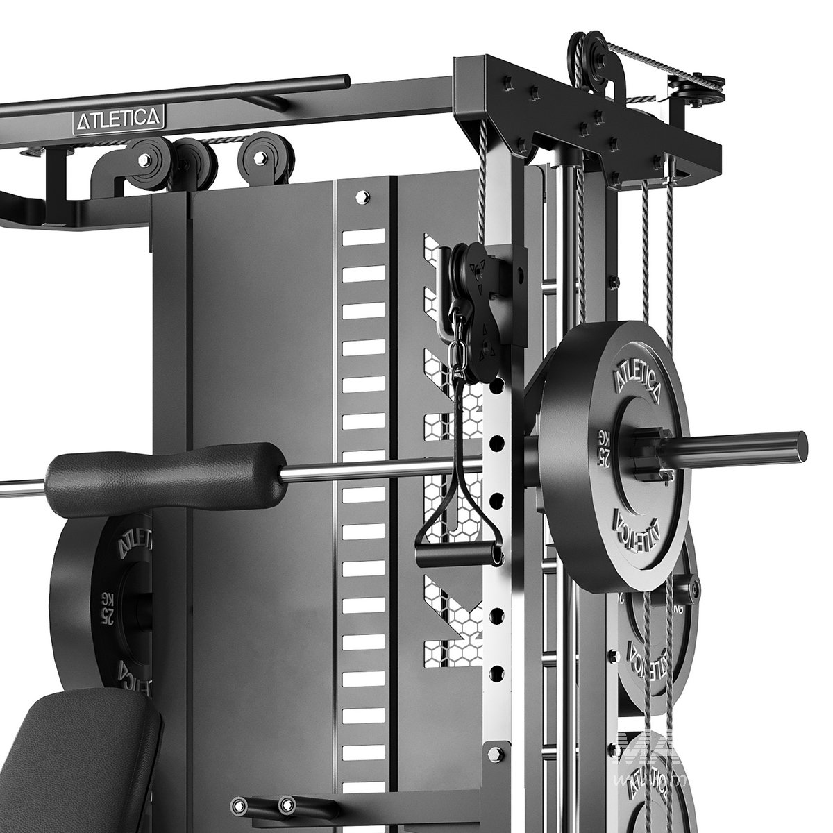 KSK Multipress Set 3d model Download Maxve