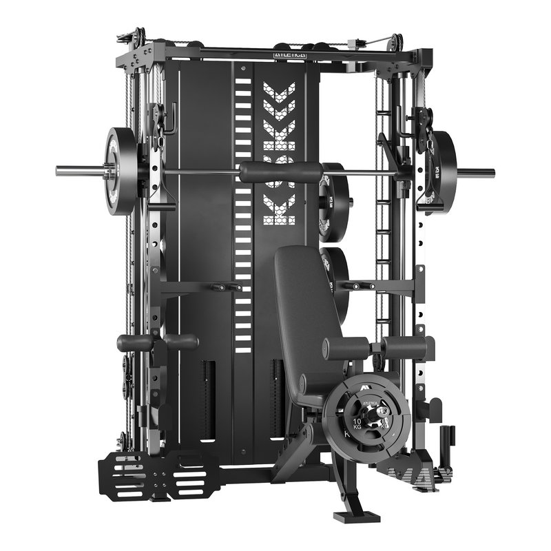 KSK Multipress Set 3d model Download Maxve