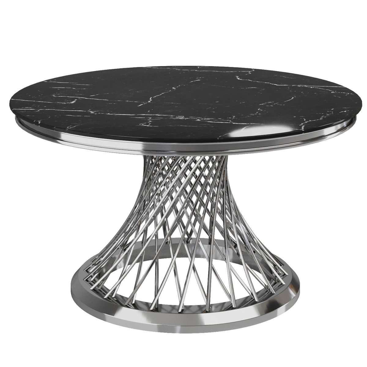 Spin dining table 3d model Download Maxve