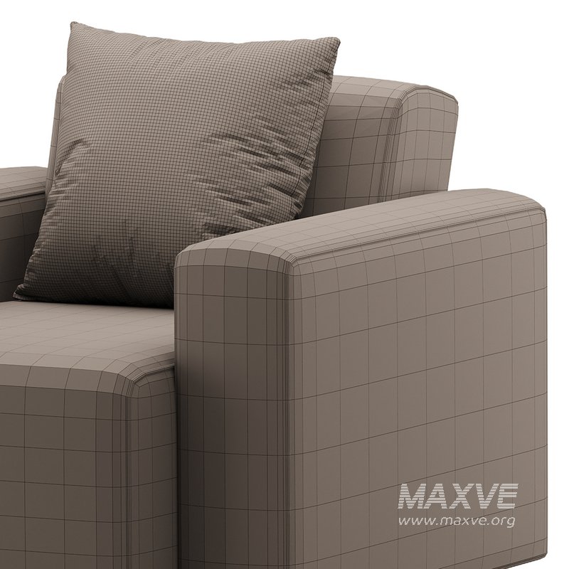Mito Home ARAMIS 3d model Download Maxve