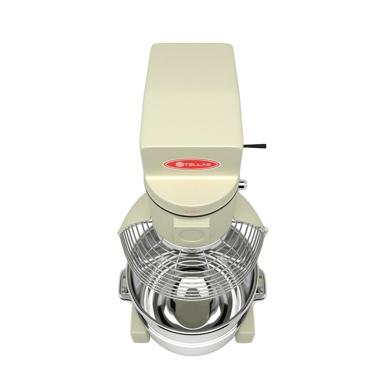 Planetary Mixer 3d model Download Maxve