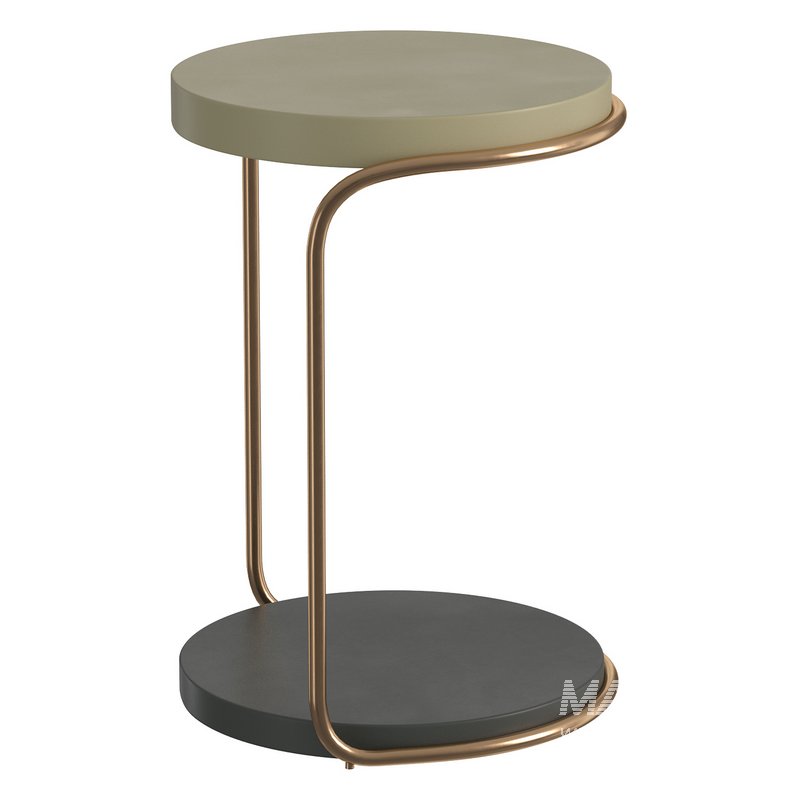 Side Tables 3d model Download Maxve