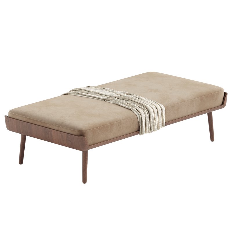 Thor bench 3d model Download Maxve