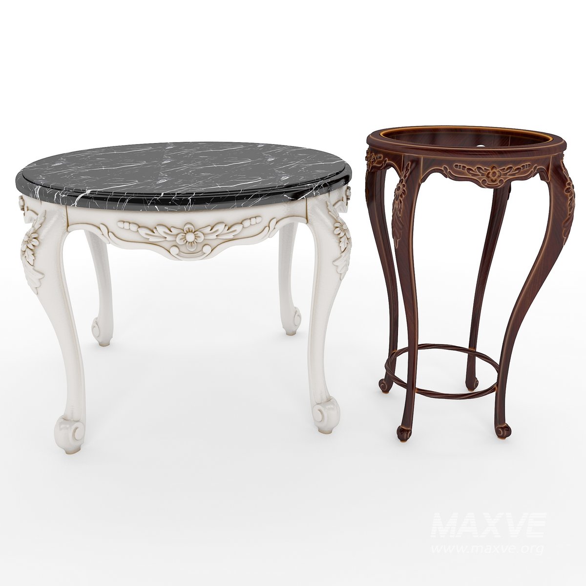 Venus Table 3d model Download Maxve