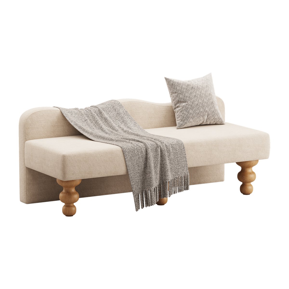 Celine Bench Preorder 3d model Download Maxve