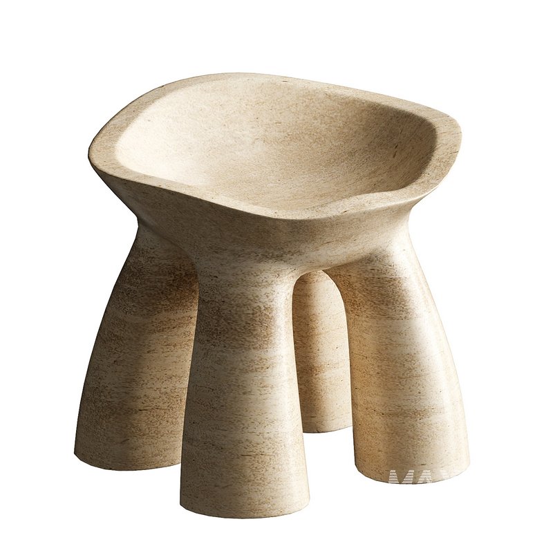 MOTO CHAIR 3d model Download Maxve