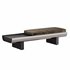 PILOTIS BENCH By minotti 3d model Download Maxve