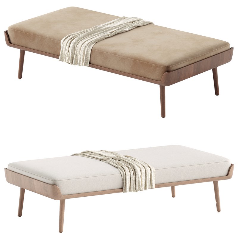 Thor bench 3d model Download Maxve