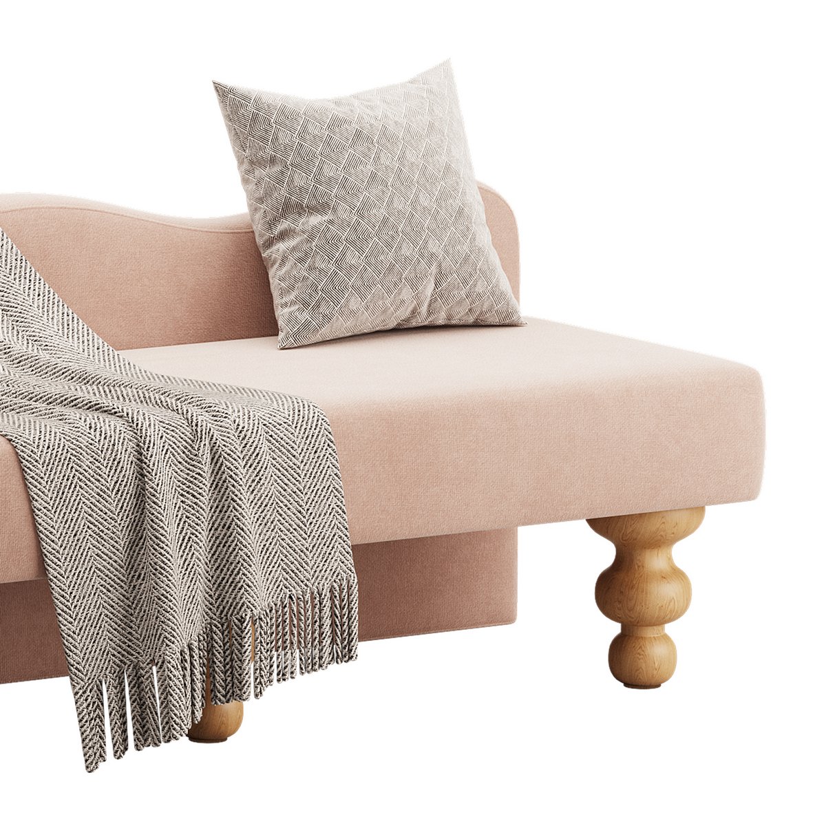 Celine Bench Preorder 3d model Download Maxve