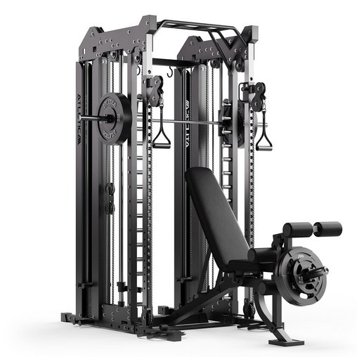 HyperForm Multipress 3d model Download Maxve