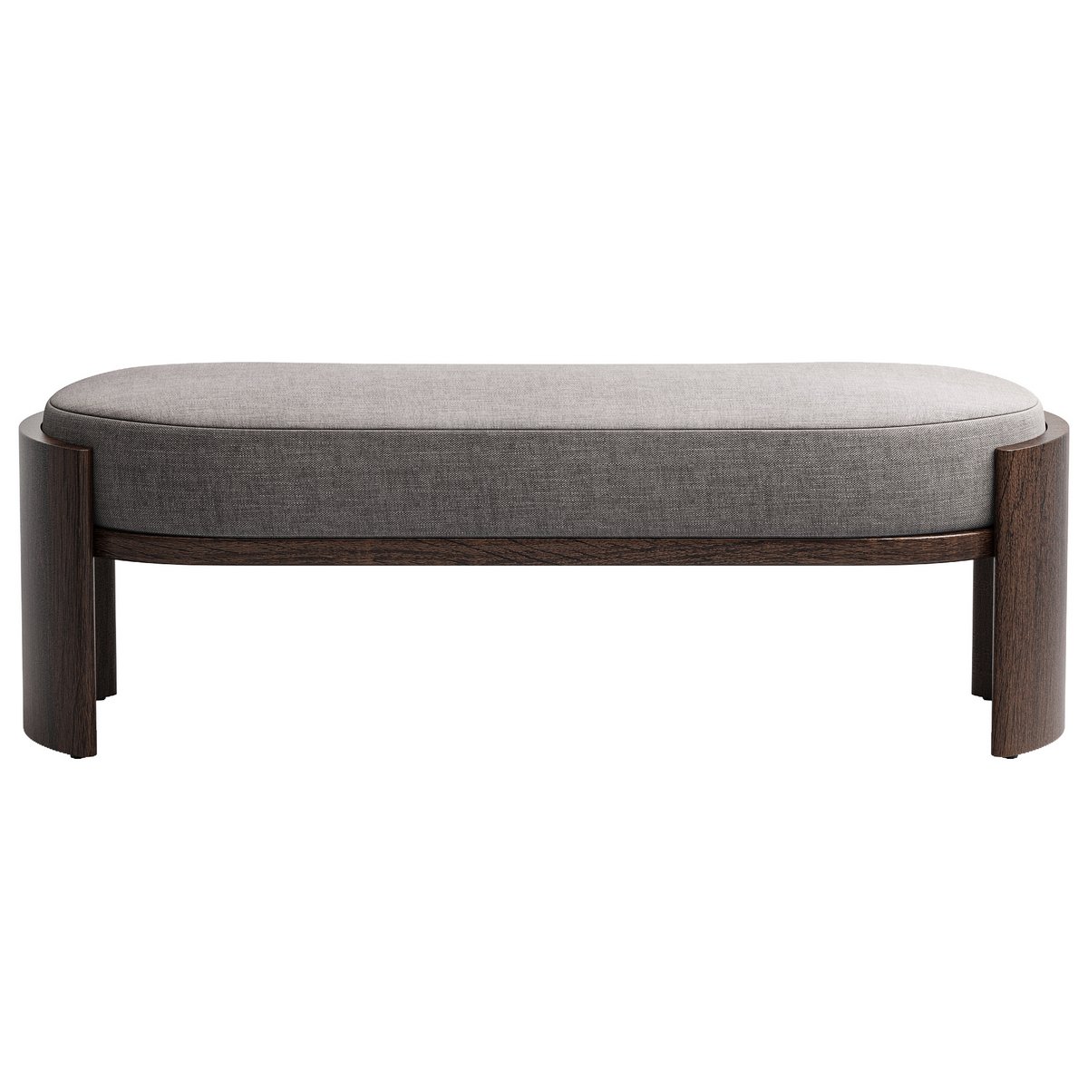 Hug Bench 3d model Download Maxve