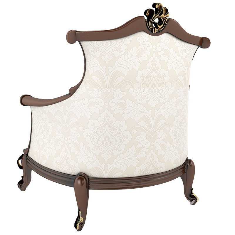 ?lonya Armchair 3d model Download Maxve