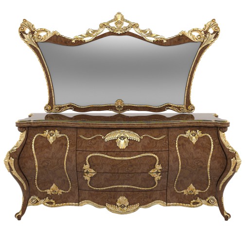 Jumbo Console 3d model Download Maxve