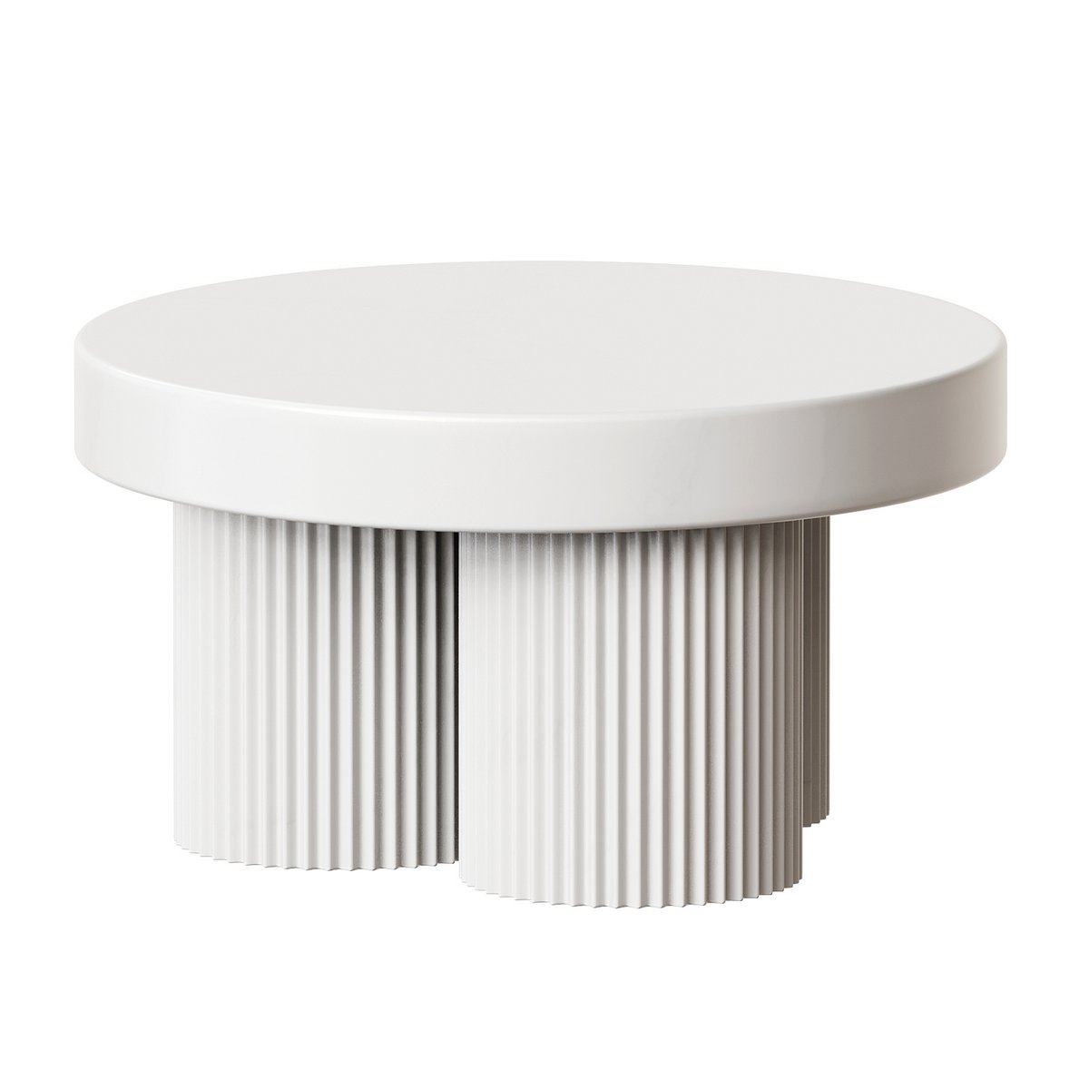 Marcus Coffee Table 3d model Download Maxve