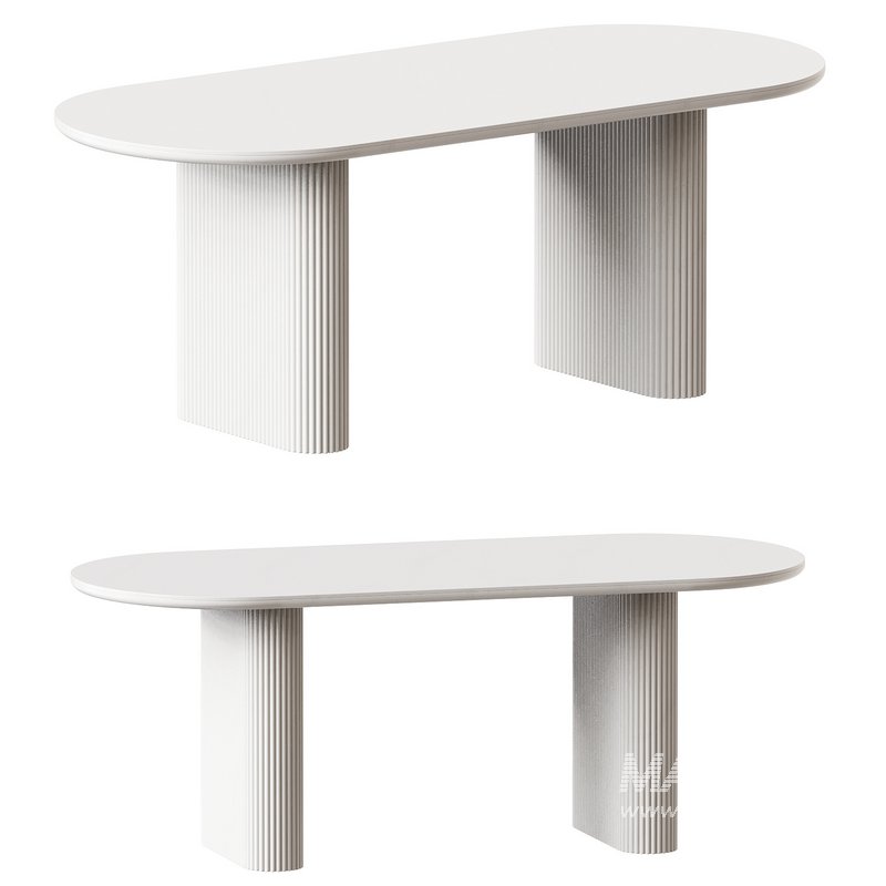 Momodou table 3d model Download Maxve