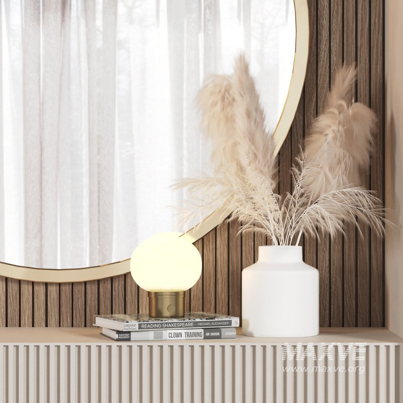 437 halway 437 3d model Download Maxve