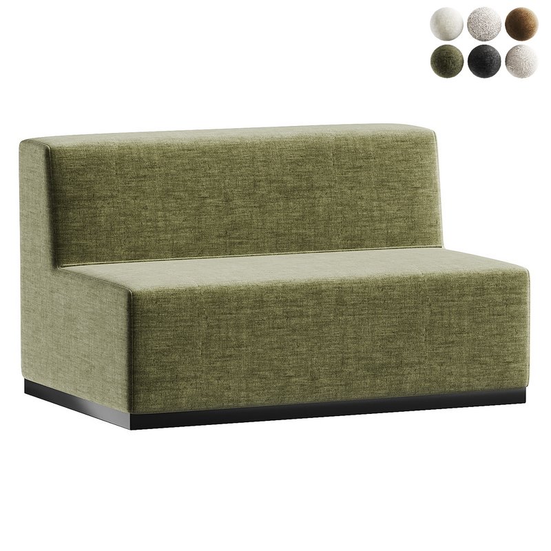 tetris sofa 4 3d model Download Maxve