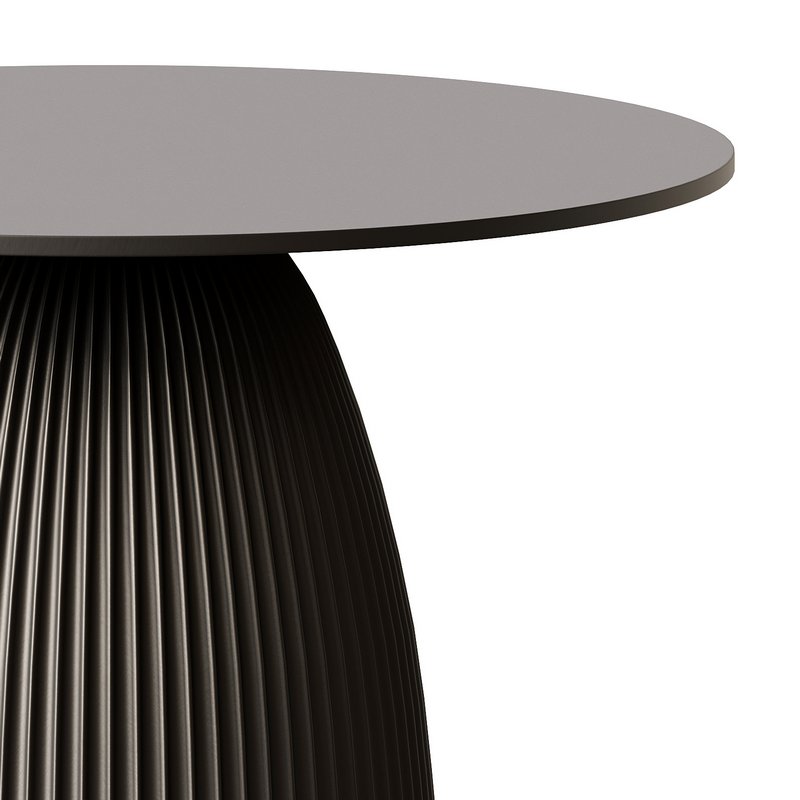 Gallus Dining Table 3d model Download Maxve