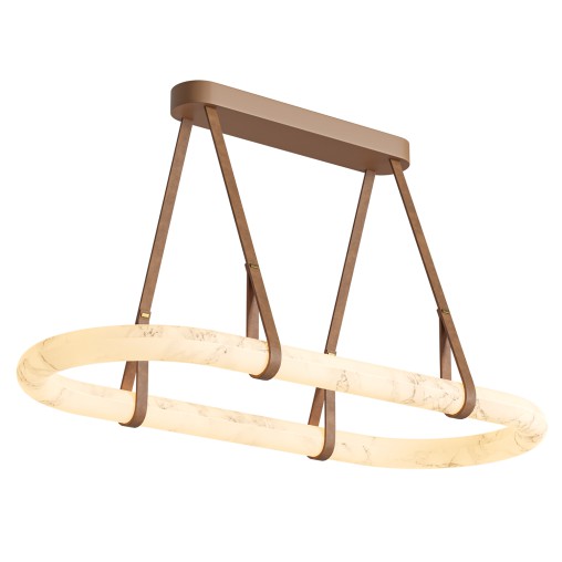 Odda Hanging Light 3d model Download Maxve