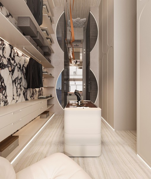 Dressing room 3d model Download Maxve