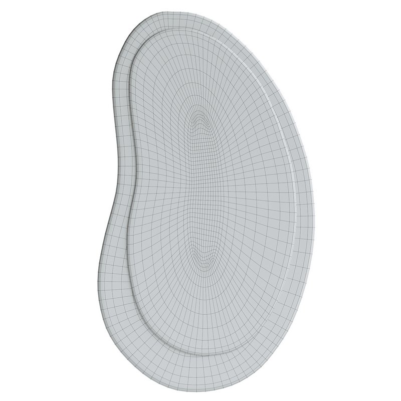 Form Rug 3d model Download Maxve