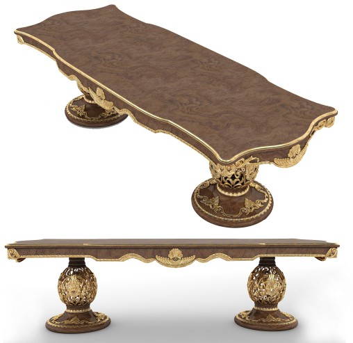 Jumbo Table 3d model Download Maxve