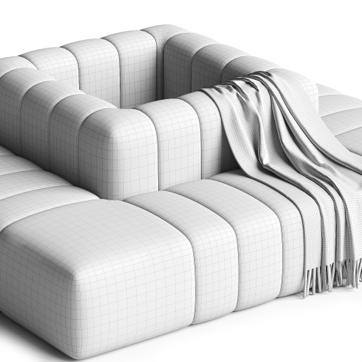 BOB CORNER By Bla Station 3D model Maxve