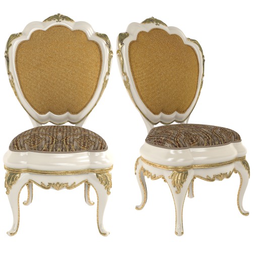 Rich Chair 3d model Download Maxve