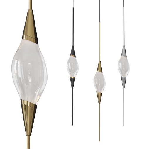 FAME LUX 3D model Maxve