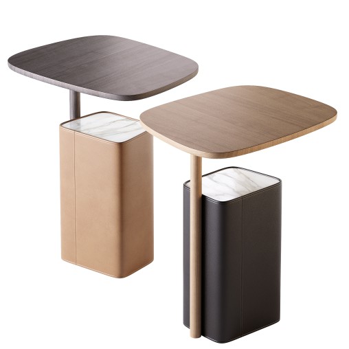 MAKI table 3D model Maxve