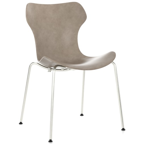 Bebitalia Papilio Shell SH1 Chair 3D model Maxve