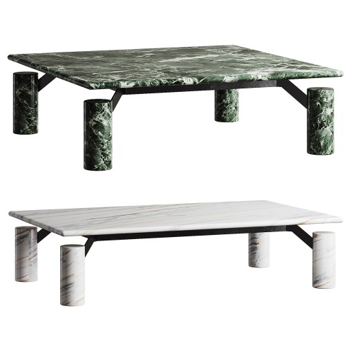 Magic coffee table By Bonaldo 3D model Maxve