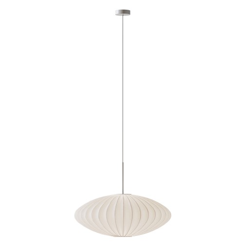 Ellipse lamp shade 3D model Maxve
