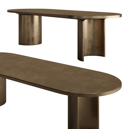 BLEVIO Table 3D model Maxve
