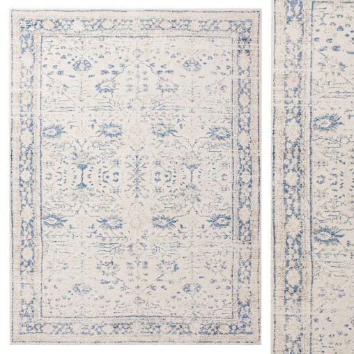 Sarafina Rug 3D model Maxve