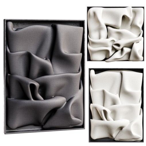 Jeannine_Marchand 3D model Maxve