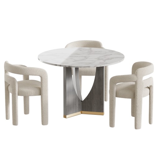RIDLEY table 3D model Maxve