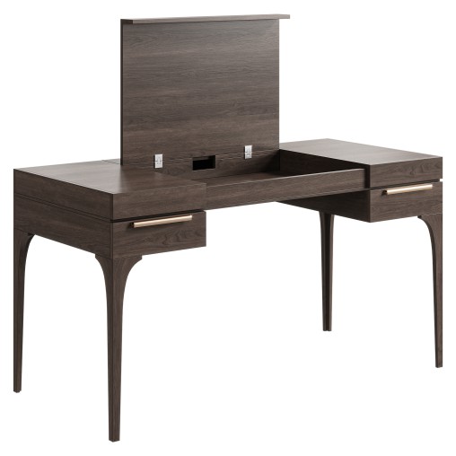 Bridge Desk 3D model Maxve