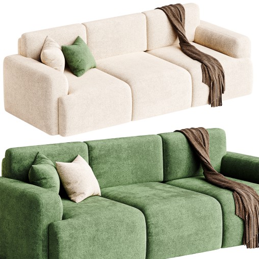 Bonet 3D model Maxve