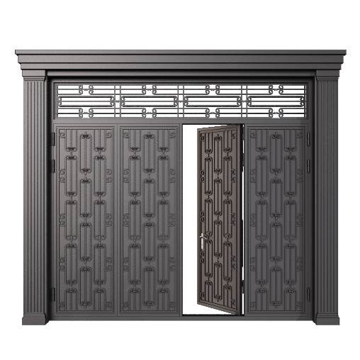 GATE NEO 05 3D model Maxve